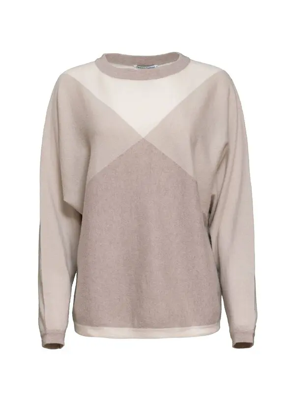 HELENE GALWAS Cashmere Pullover