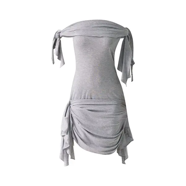 ENXHALINE Chloe Mini Dress