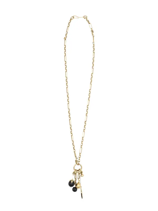 SITA NEVADO Somnis Necklace - Black