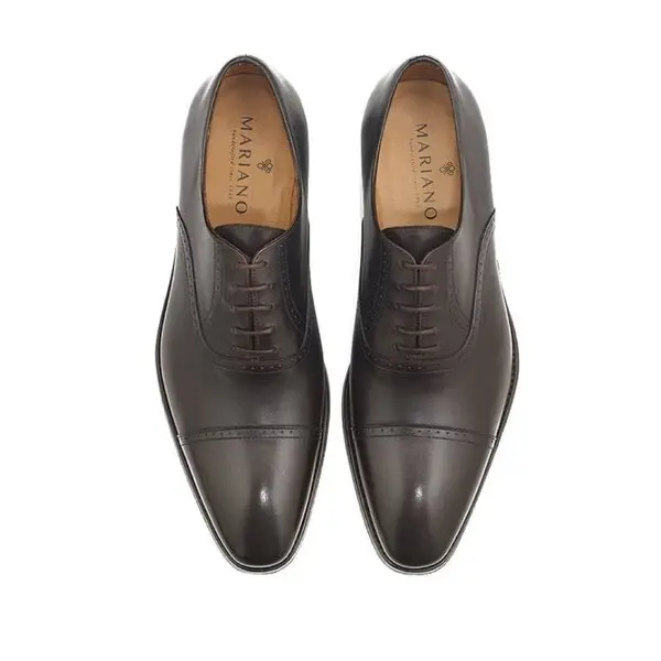 MARIANO SHOES Sintra Cap-toe Oxford