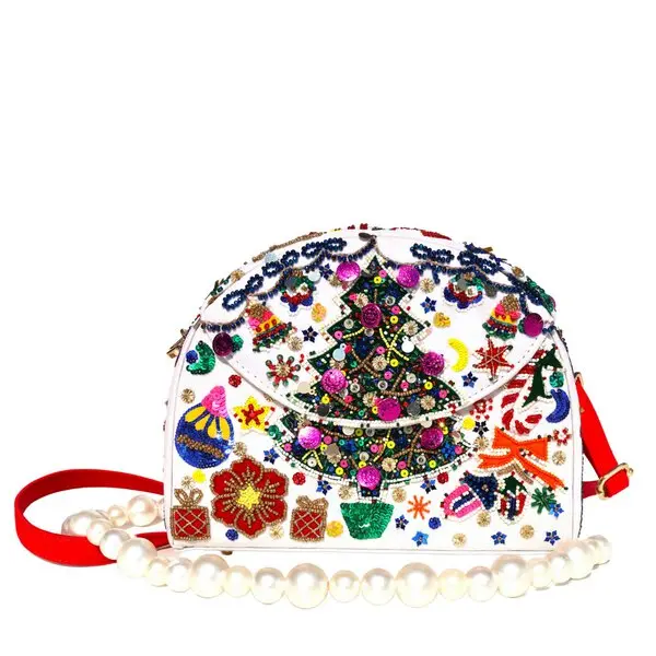 SIMITRI Holiday Novelty Handbag