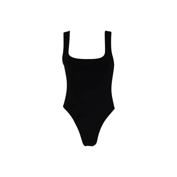 CIRCULAR PATH Amanda Tank Bodysuit
