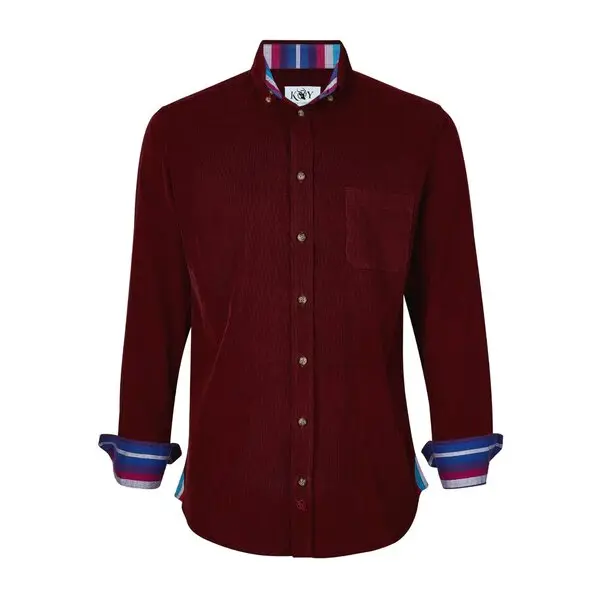 KOY CLOTHING Port Cord Shirt