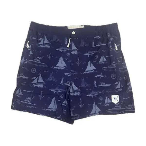 LIVE KOLIBRI Board/boxer - Blue