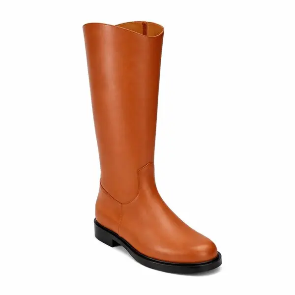 NEW AMENDMENT Bergen Wide Calf Riding Boot