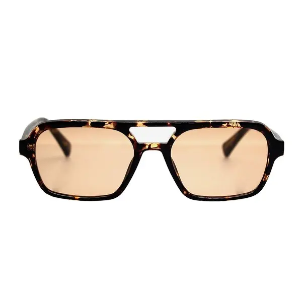 REALITY EYEWEAR Tomorrowland Sunglasses - Brown