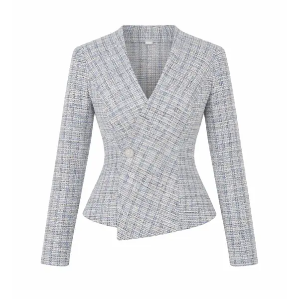 SACHA DRAKE Judith Tweed Jacket