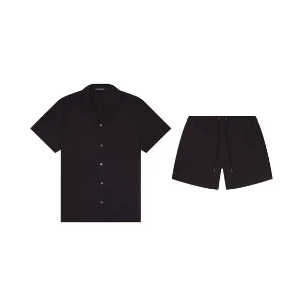 PLAYALUXE Cabana Set - Black