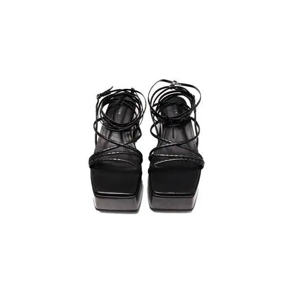 VICSON Bodrum Platform Sandals