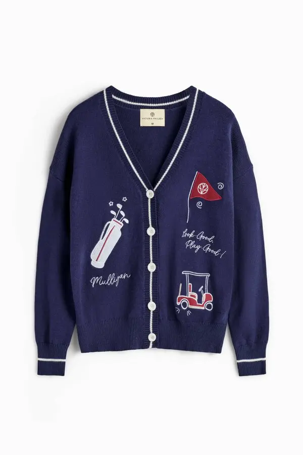 VICTORIA PAULSEN Sophie Cardigan