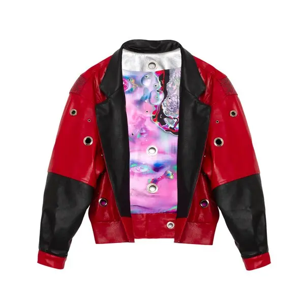 PALOMA LIRA Origins Leather Jacket