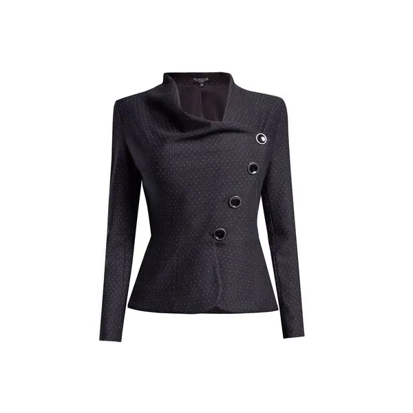 RUMOUR LONDON Richmond Tailored Jacquard Jacket