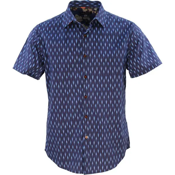 LORDS OF HARLECH Scott Arrows Indigo