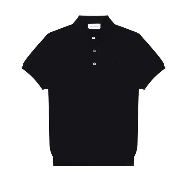 Place Of Ëlms Amalfi Short Sleeve Polo