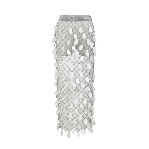 SAINT ONES Nexus Fitted Skirt