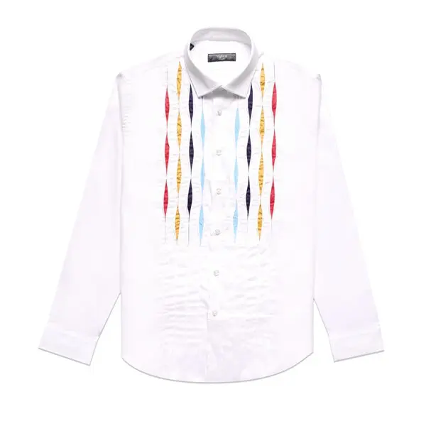 EIGHT X Le Chiffre Artisan Collection Button Down Dress Shirt