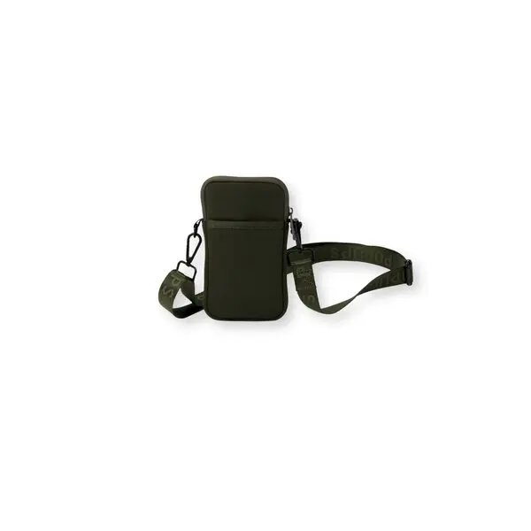 POP UPS BRAND Crossbody Phone Bag - Green