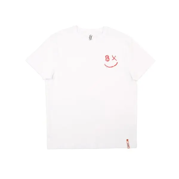 EIGHT X Static Graphic T-shirt