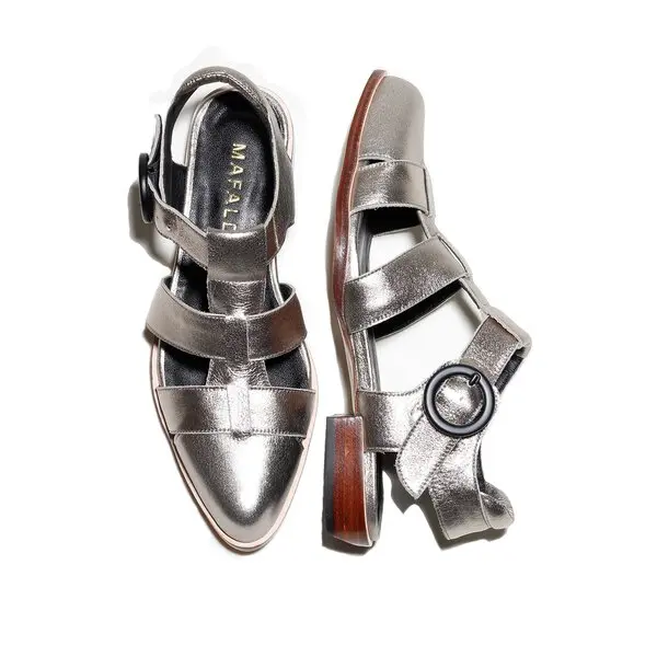 MAFALDA Eloah Fisherman Sandals