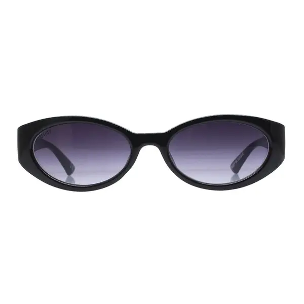 REALITY EYEWEAR Deep In Vogue Sunglasses - Black