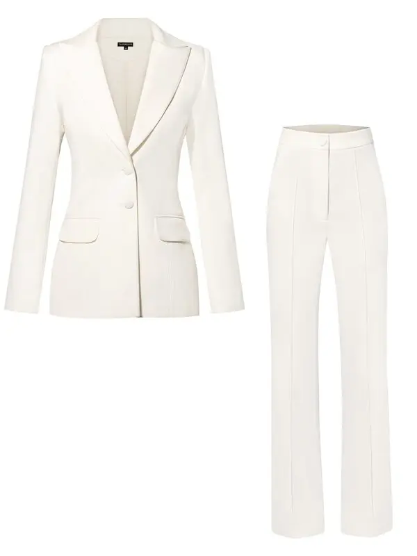 TIA DORRAINE Classic Tailored Suit