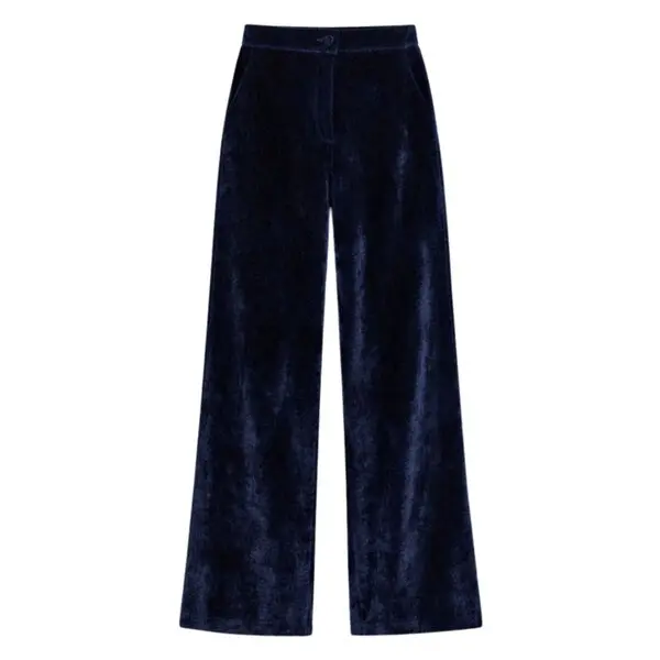 AVANI APPAREL Laurier Velvet Pants