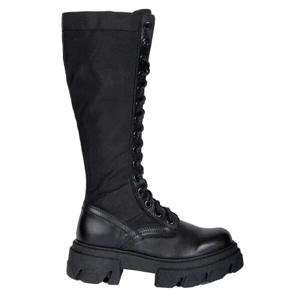 URBNKICKS Jungle Tall Knee-high Boots