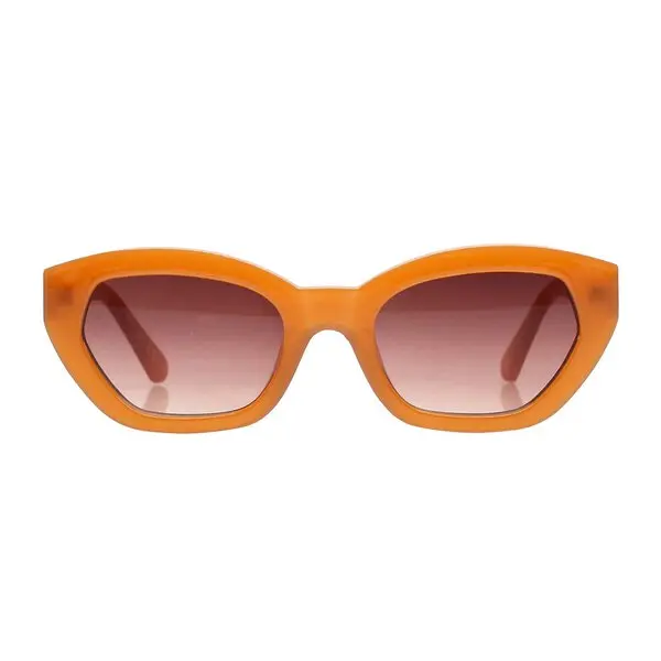 REALITY EYEWEAR Martine Sunglasses - Brown