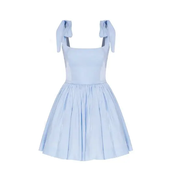 NAZLI CEREN Sibby Baby Mini Dress