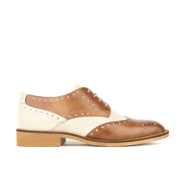 EMBASSY LONDON USA Eton Leather Oxford