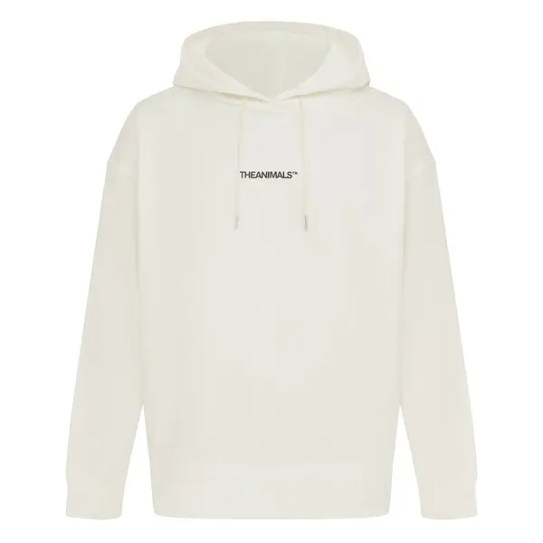 THEANIMALS Hooded Logo Sweatshirt