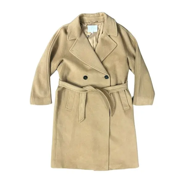 LINDSAY NICHOLAS NEW YORK Hayden Wool-cashmere Coat
