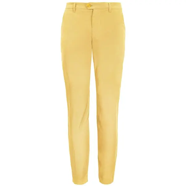 LORDS OF HARLECH Jack Pant Mellow - Yellow