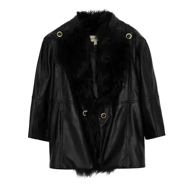 PALOMA LIRA Norah Leather Jacket
