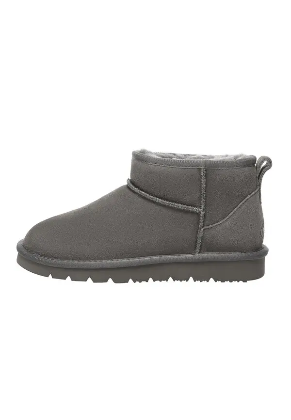 EVERAU AUSTRALIA Finch Ultra Mini Classic Boots - Grey