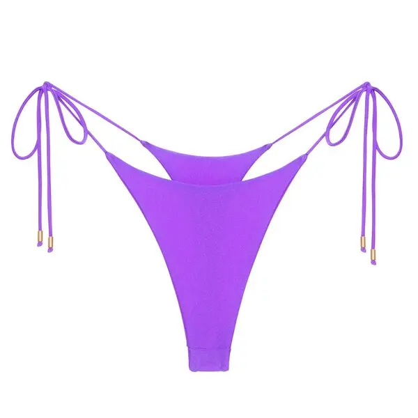 PERILLA Malibu Bikini Bottom - Purple