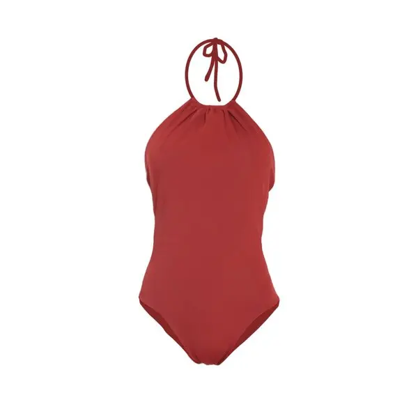 Rêve De Rive Salomi One-piece - Red