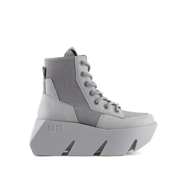 United Nude Bull Combat Boots