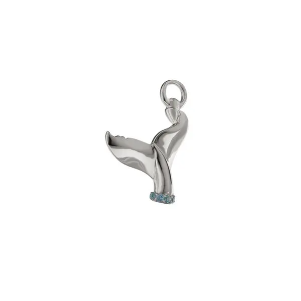 ONI Whale Tail Charm