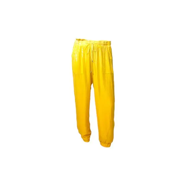 JULIA CLANCEY Sequin Joggers