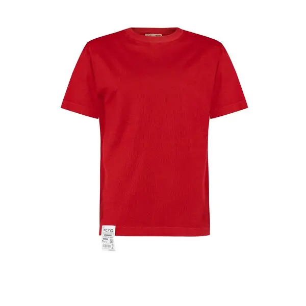 PCFG Printed T-shirt - Red