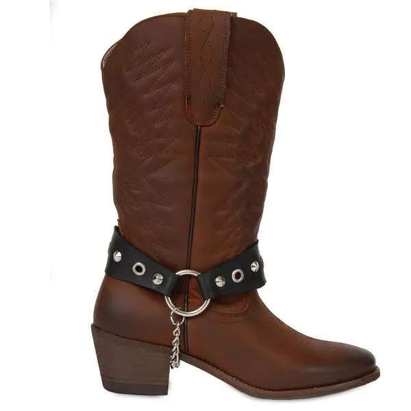 URBNKICKS Cowboy Boots