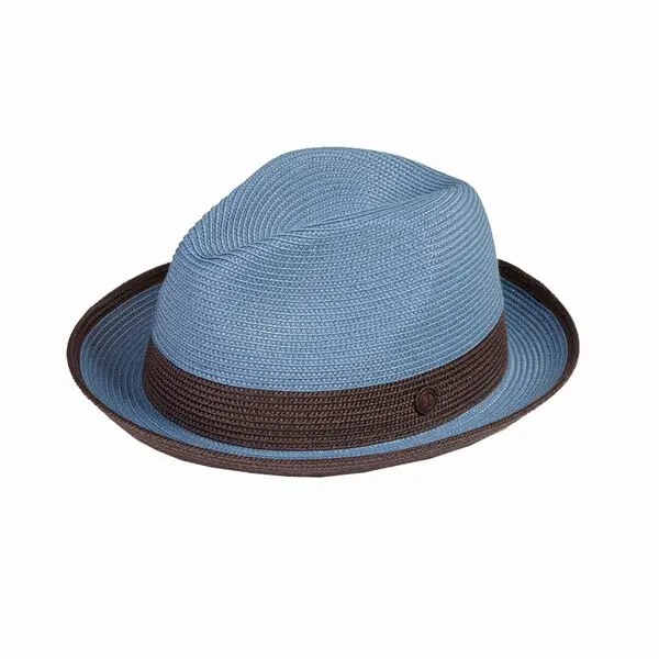 DASMARCA HATS Florence Hat - Blue