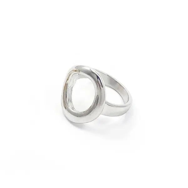 BIKO Cora Ring - Silver