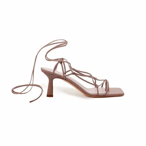 MIYANA BERLIN Gia Strappy Sandals