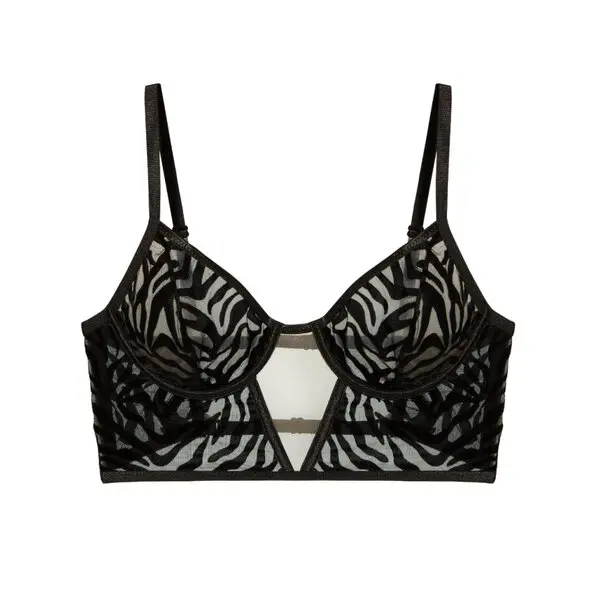 PERILLA Clothilde Corset - Black