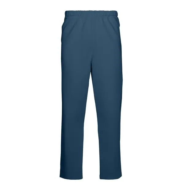 OCIO LEISUREWEAR Straight Leg Pant - Blue