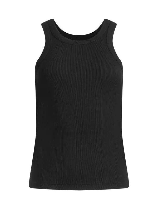 HELENE GALWAS Kader Tank Top - Black