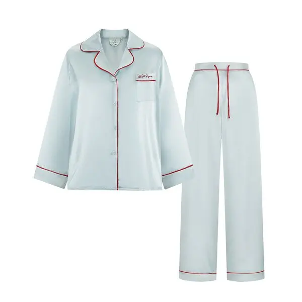 Not Just Pajama Women's Blue Not Just Pajama