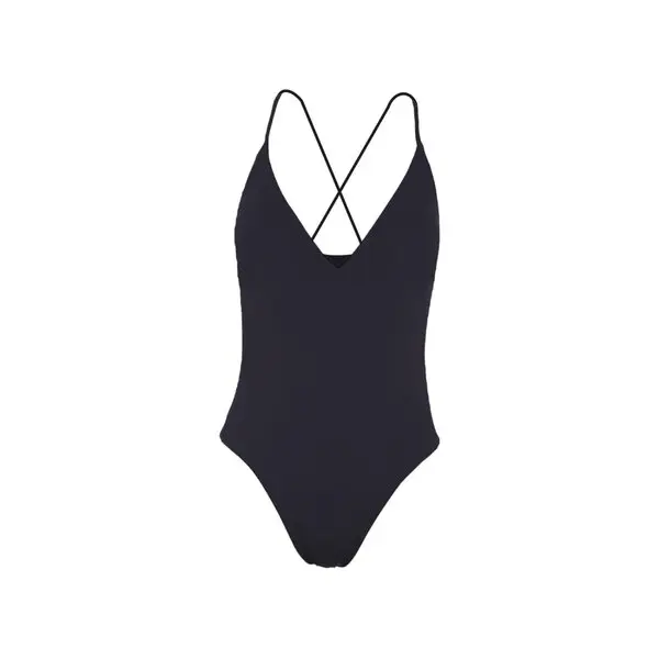 Rêve De Rive Fia One-piece Swimsuit - Black